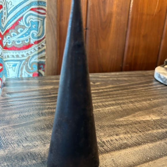 Vintage | Accents | Vintage Cast Metal Tobacco Spike Or Spear Farmhouse ...